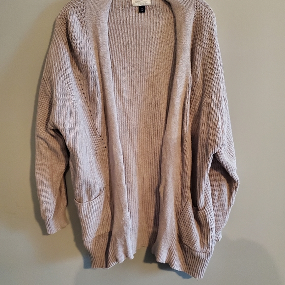 Universal Thread | Sweaters | Universal Thread Cardigan Oatmeal Medium ...